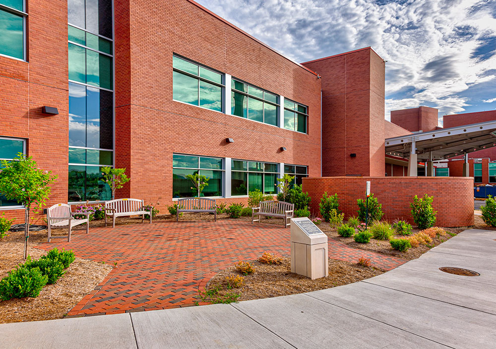 Augusta Medical ER - MH Masonry & Associates