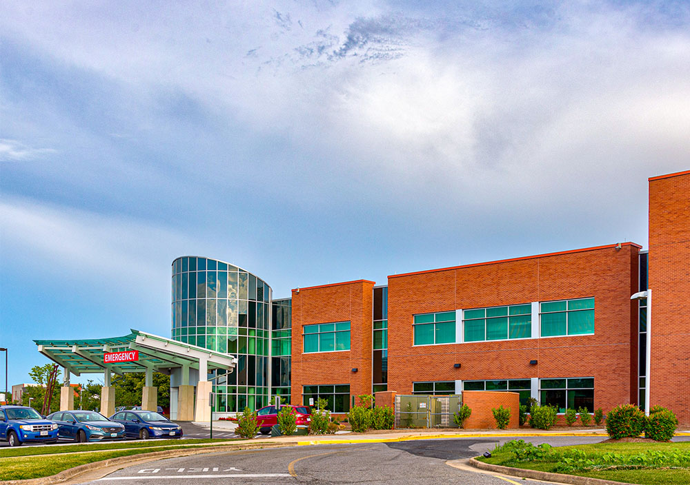 Augusta Medical ER - MH Masonry & Associates
