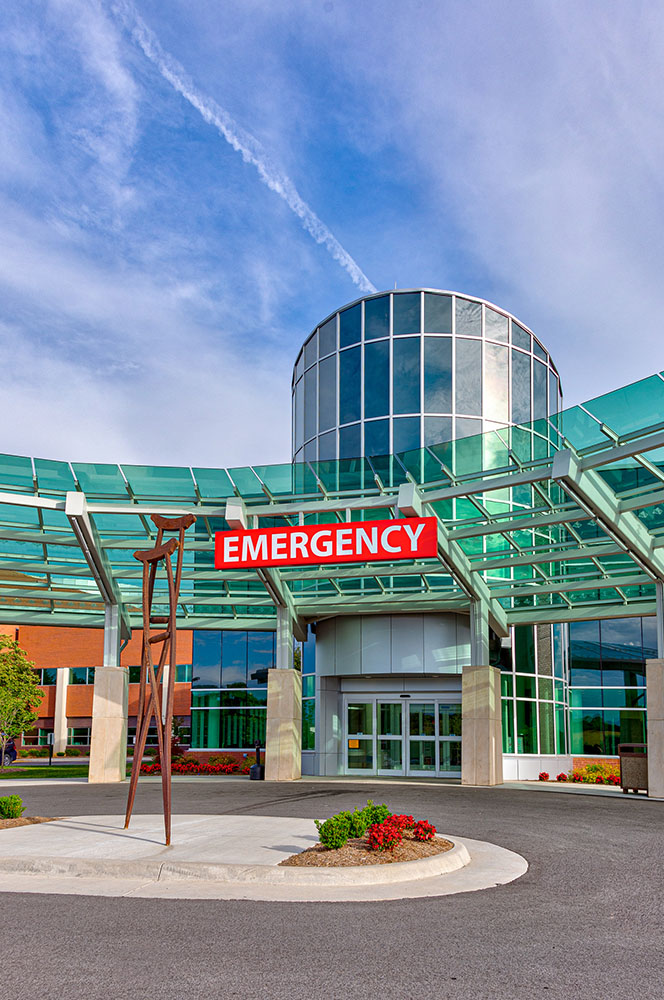 Augusta Medical ER - MH Masonry & Associates