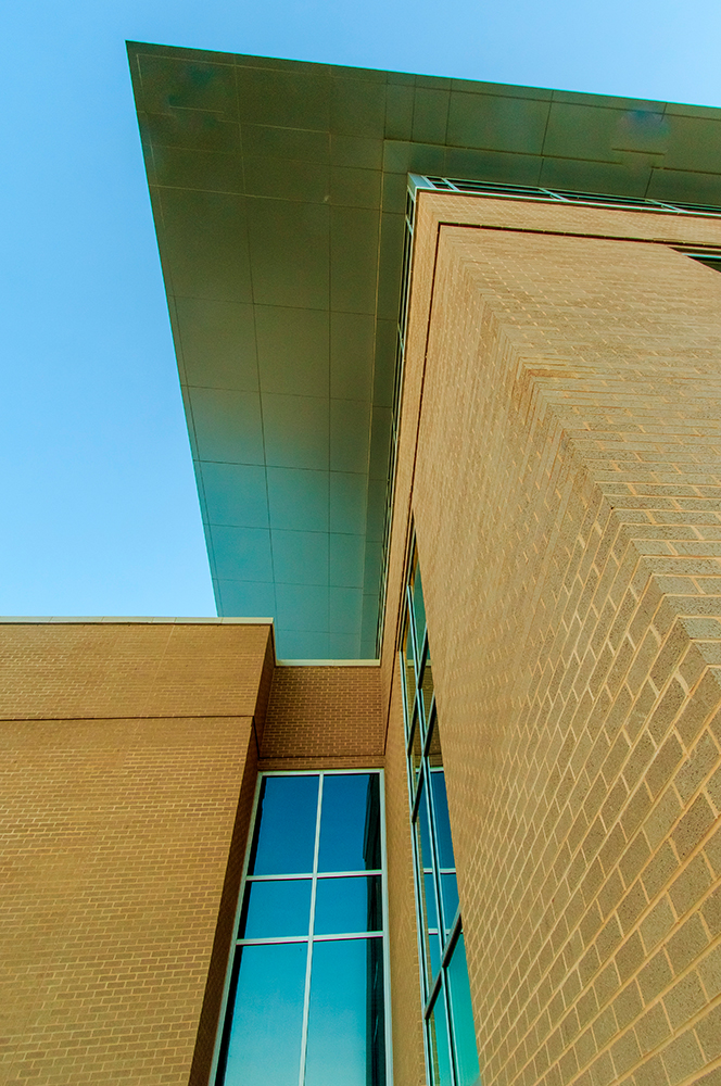 Blue Ridge Community College Houff Student Center - MH Masonry & Associates