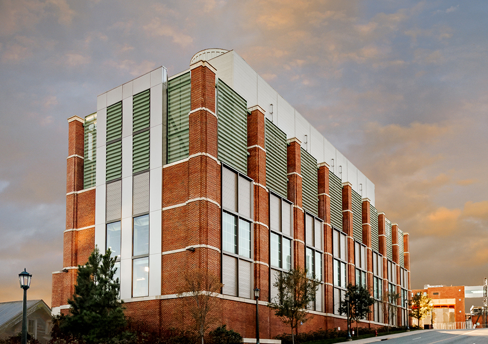 University of Virginia East Chiller Plant - MH Masonry & Associates