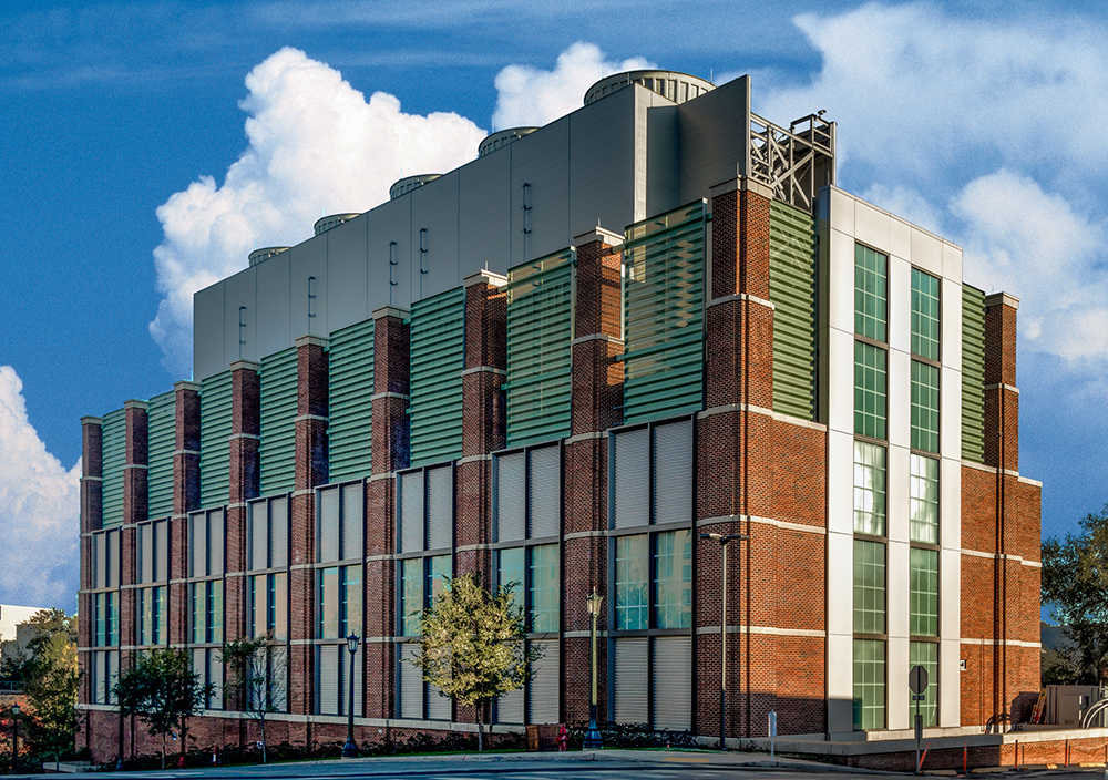 University of Virginia East Chiller Plant - MH Masonry & Associates