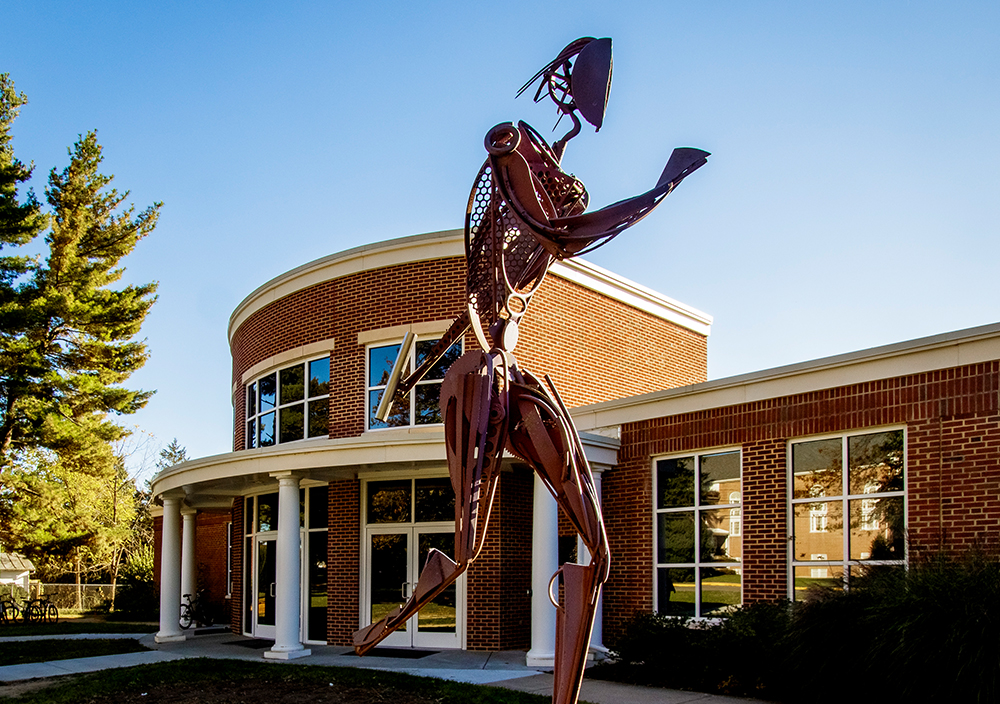 Bridgewater College Nininger Hall - MH Masonry & Associates