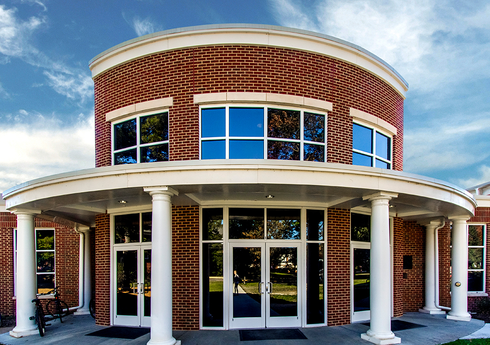 Bridgewater College Nininger Hall - MH Masonry & Associates