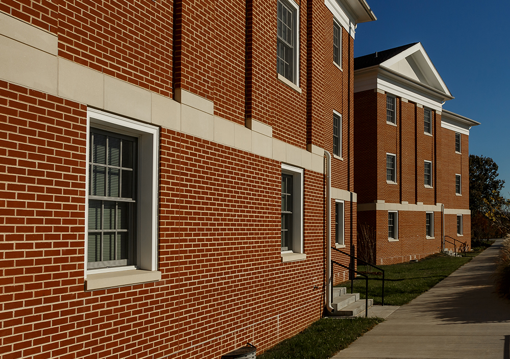 Washington and Lee University Upper-Division Housing - MH Masonry ...