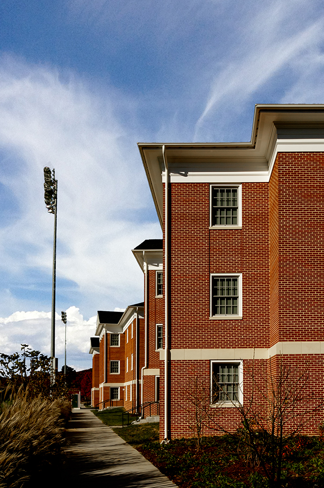 Washington and Lee University Upper-Division Housing - MH Masonry ...