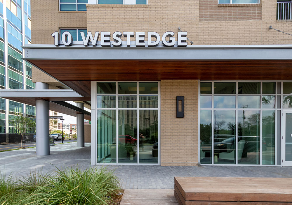 10 WestEdge Apartments - MH Masonry & Associates