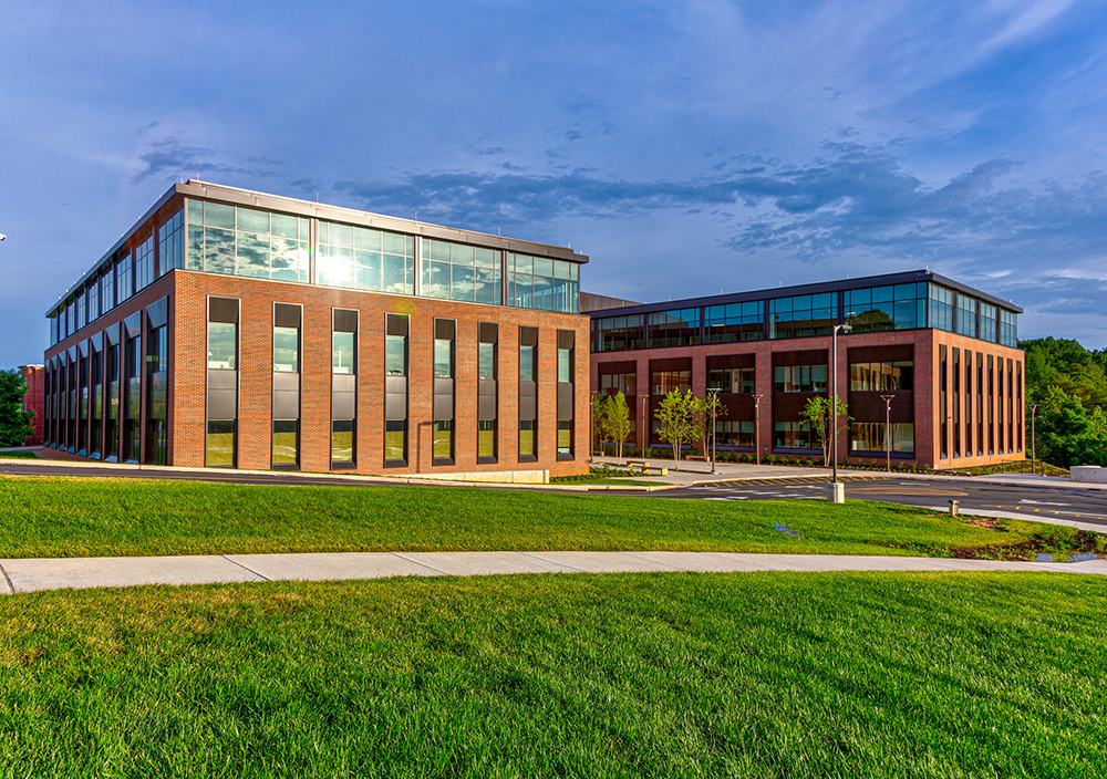 UVAF Old Ivy Office Building - MH Masonry & Associates