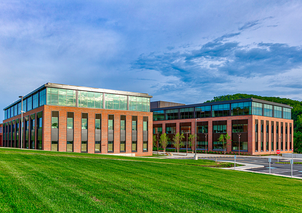UVAF Old Ivy Office Building - MH Masonry & Associates