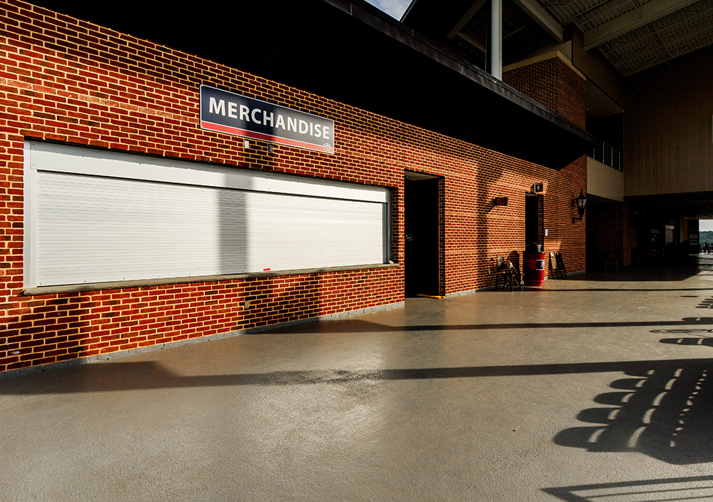 Liberty University Baseball Stadium - MH Masonry & Associates