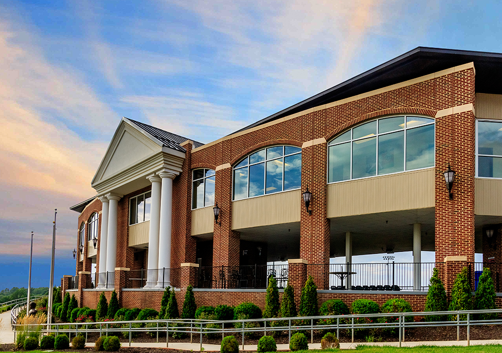 Liberty University Baseball Stadium - MH Masonry & Associates