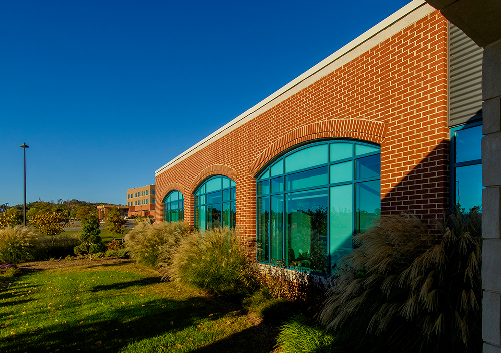 Sentara RMH Funkhouser Women's Center - MH Masonry & Associates